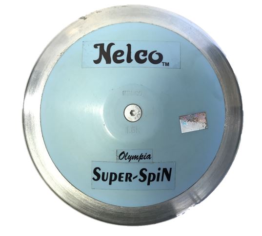 Nelco Discus - Olympia Super Spin – The Track Depot